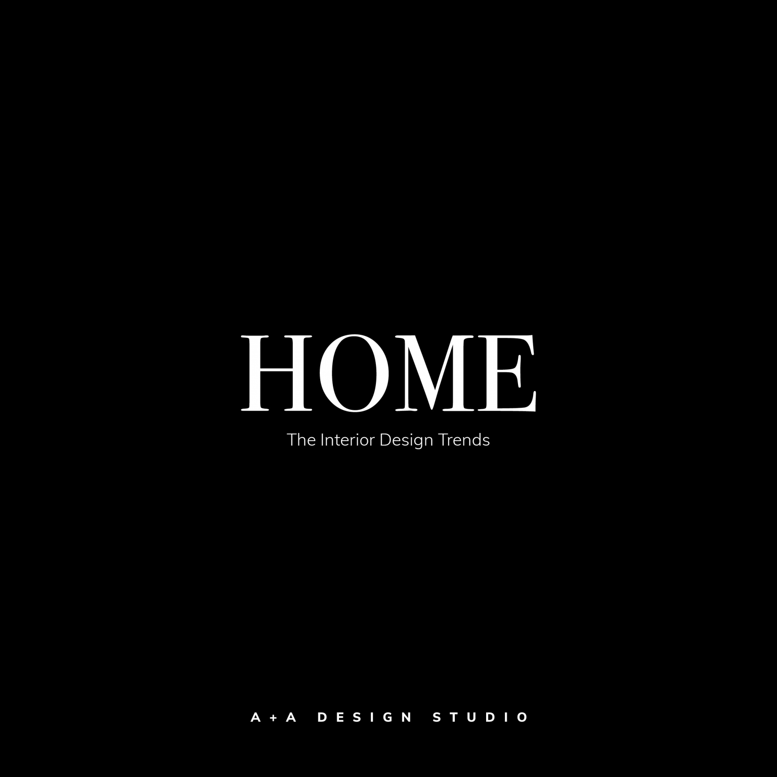 Trendbooks - A+A Design Studio